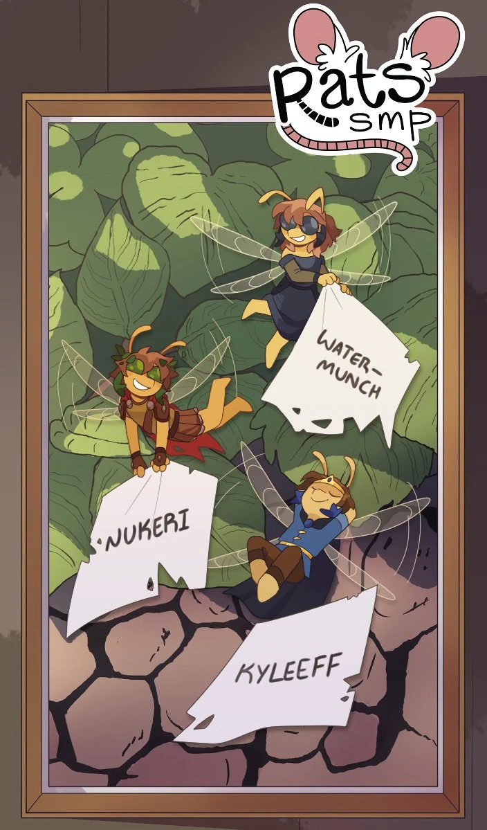 Termite Trouble | POWCreations Wiki | Fandom