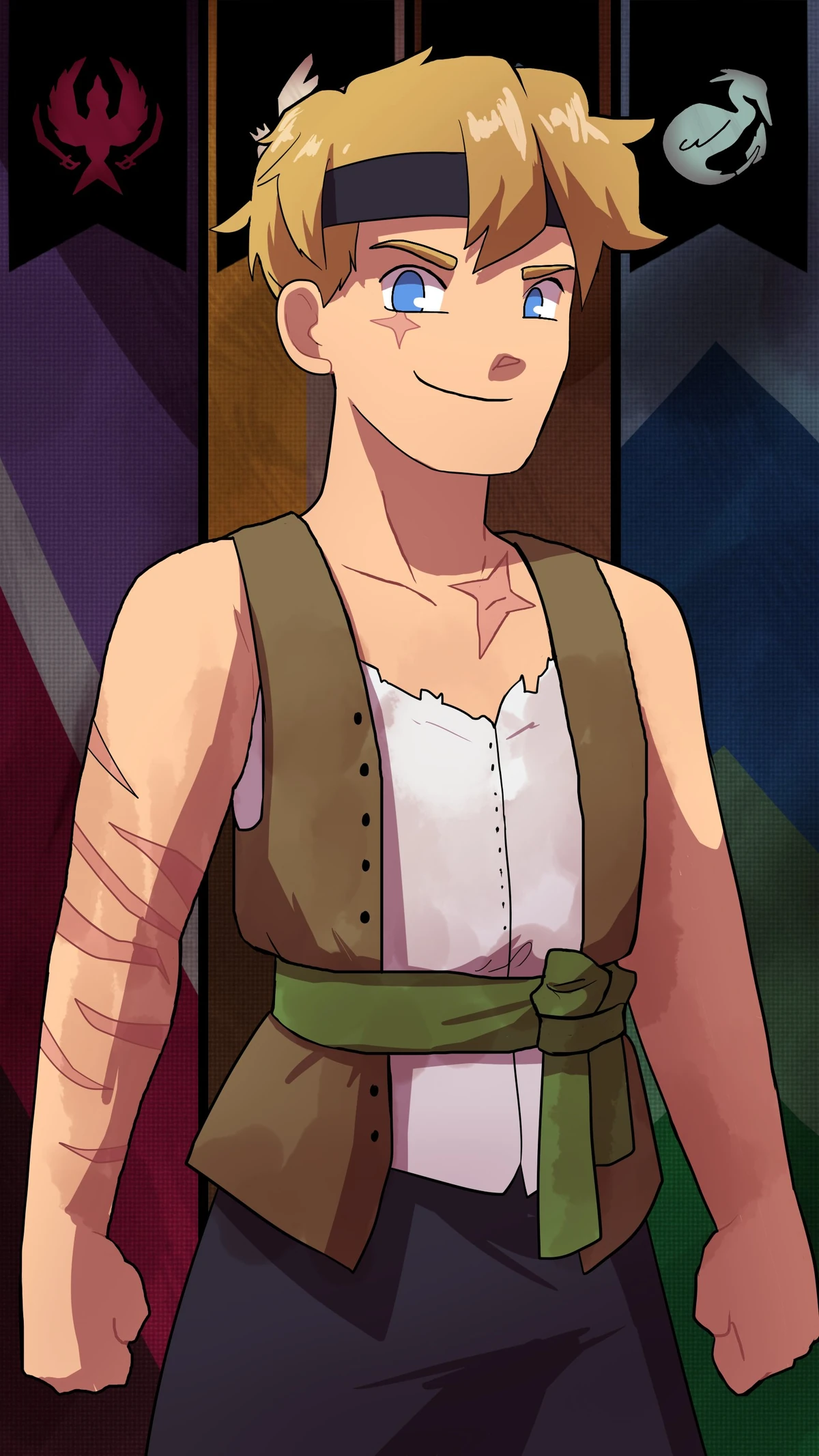 Martyn | POWCreations Wiki | Fandom