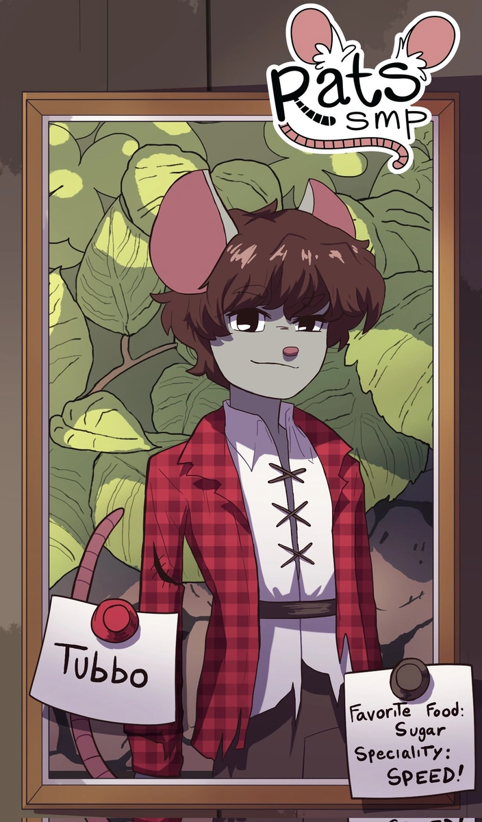 Tubbo (Rats SMP) | POWCreations Wiki | Fandom