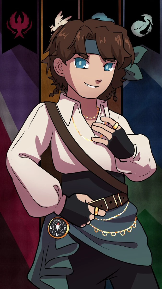 Shep (Pirates SMP) | POWCreations Wiki | Fandom