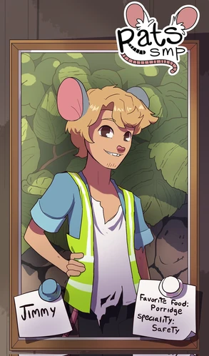 Jimmy (Rats SMP) | POWCreations Wiki | Fandom