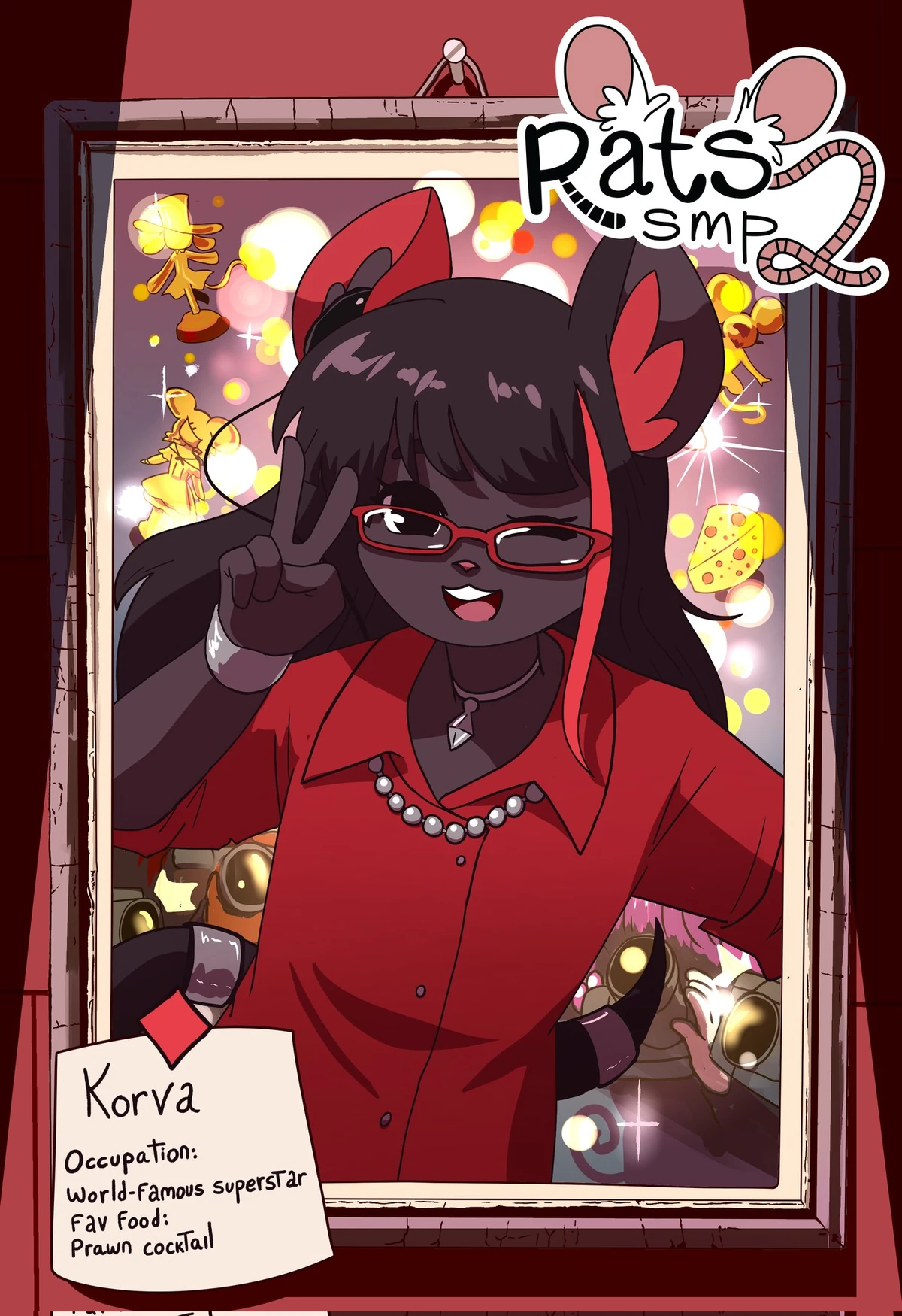 Korva | POWCreations Wiki | Fandom