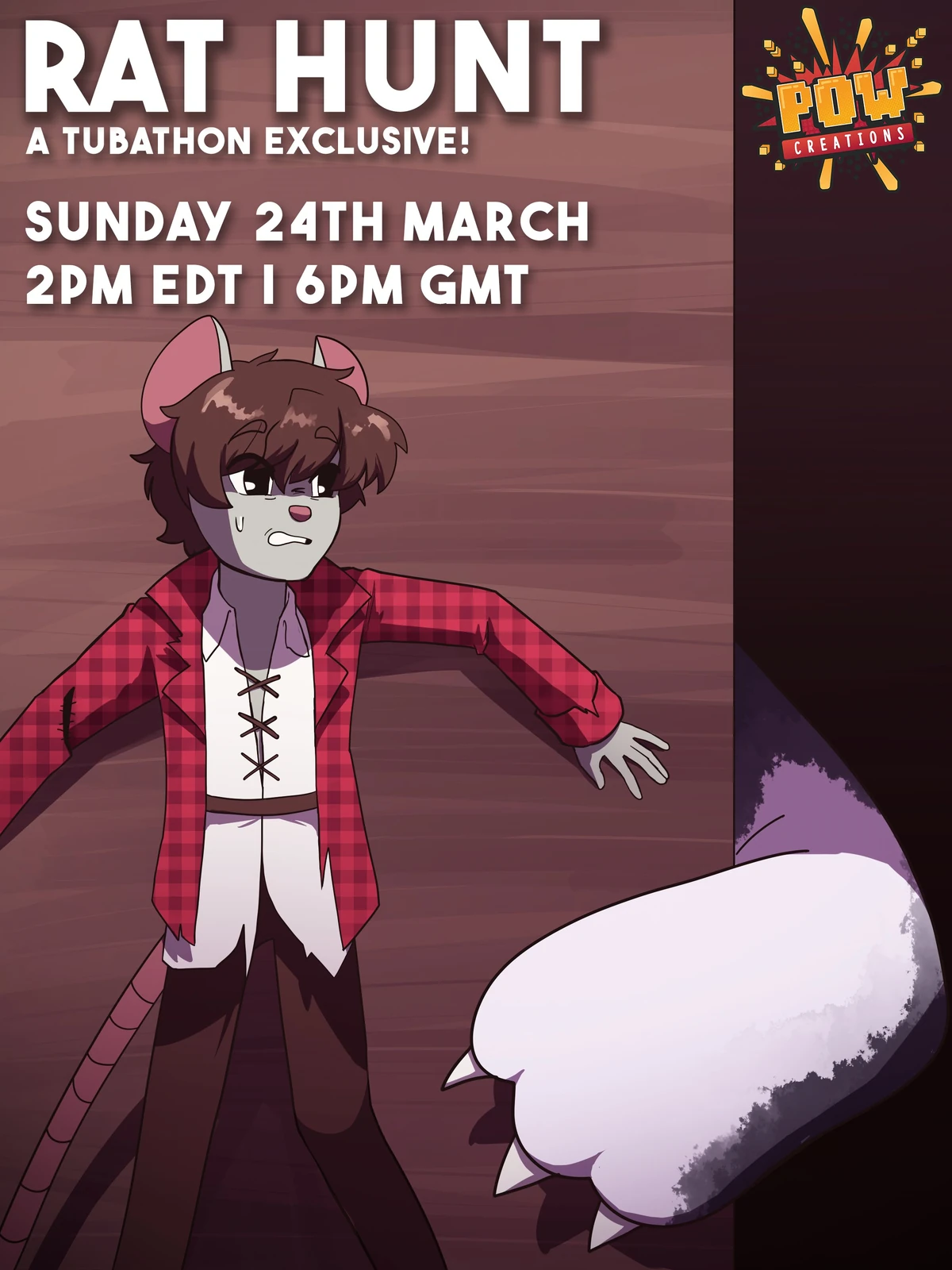 Rat Hunt | POWCreations Wiki | Fandom