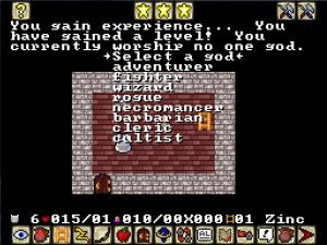 Deities and classes | POWDER Wiki | Fandom