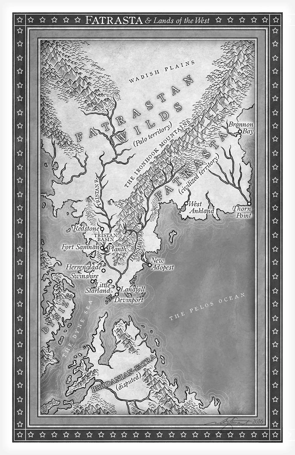 Category:Locations | Powder Mage Wiki | Fandom