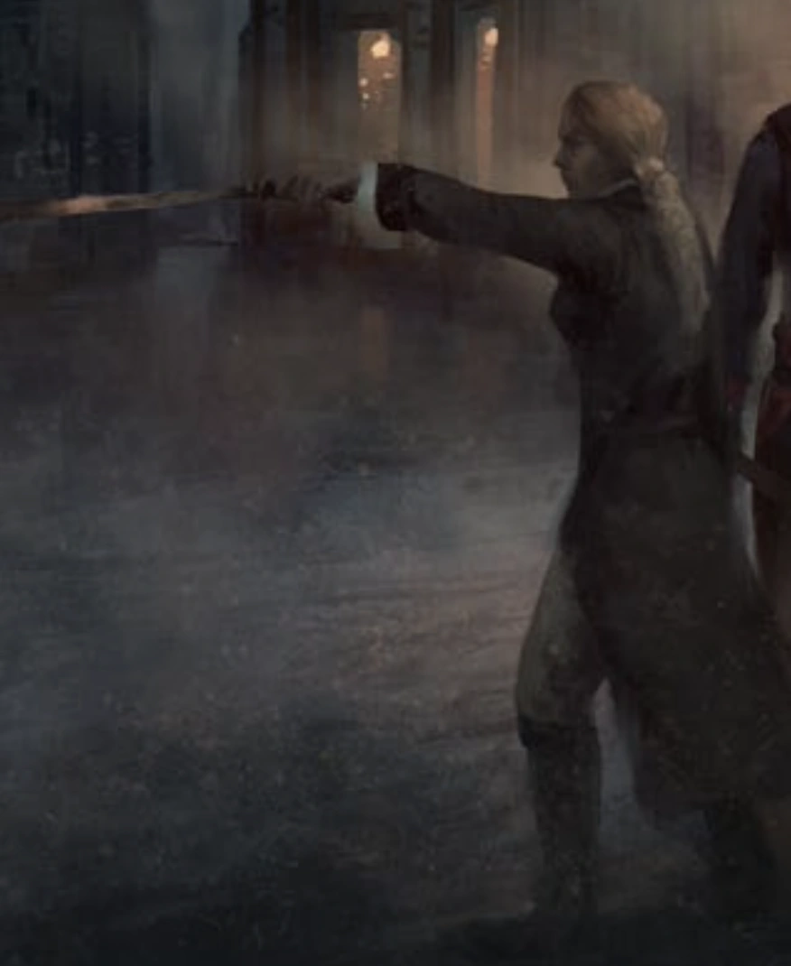 Erika | Powder Mage Wiki | Fandom