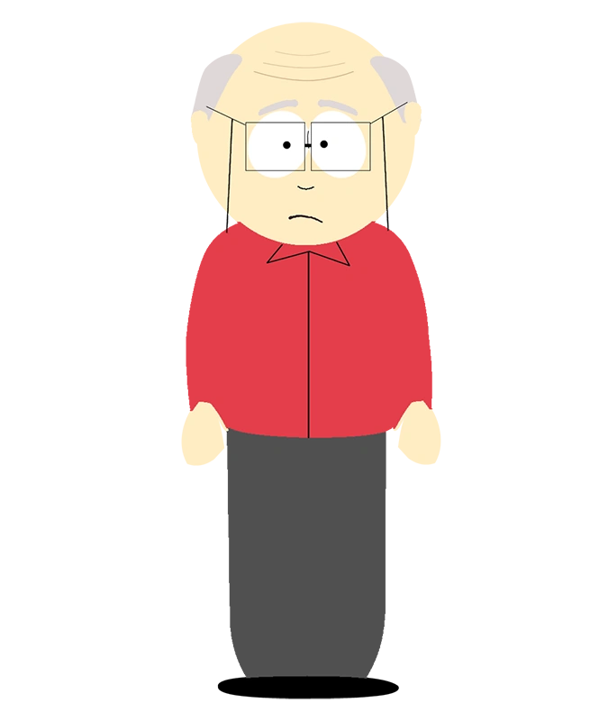 Charles Mosley | Powder Park Wiki | Fandom