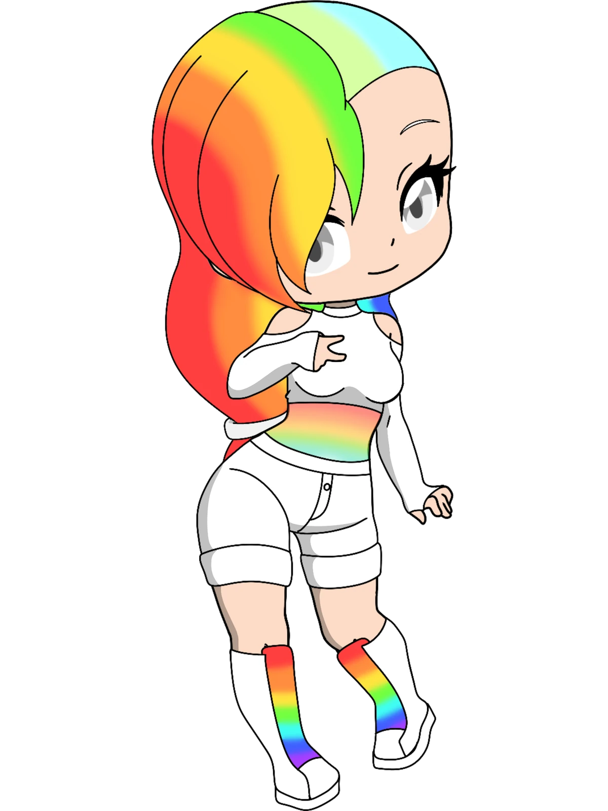 Alex Timbers | Powderpuffgirlz Wiki | Fandom