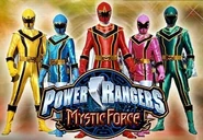 Power Rangers | Wiki Power Rangers Enciclopedia | Fandom