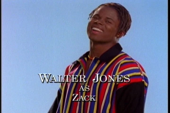 Walter Jones | Wiki Power Rangers Enciclopedia | Fandom