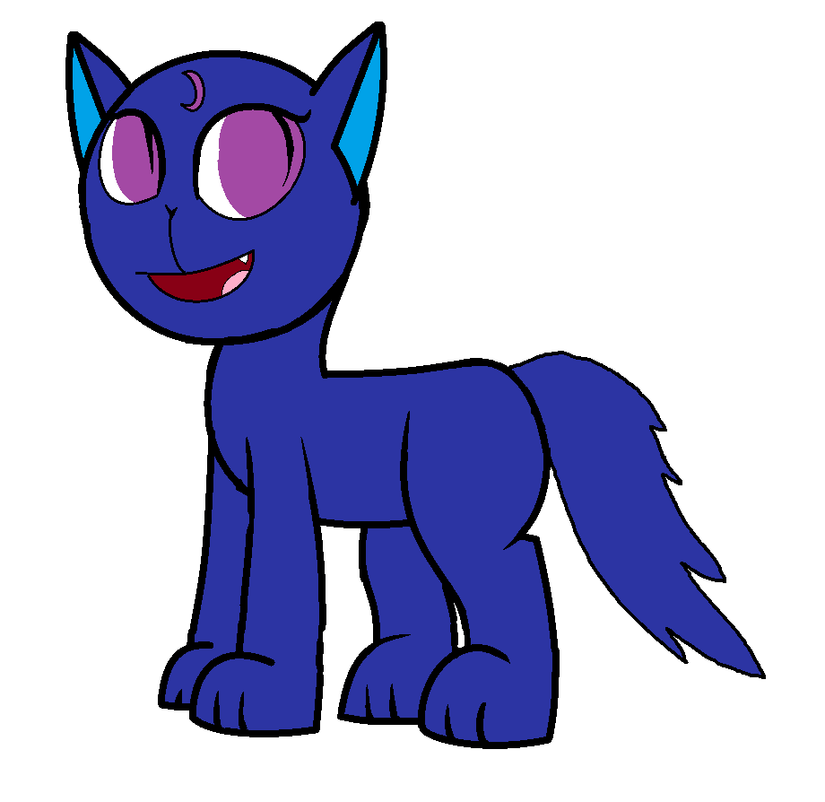 Luna | Power Animals Wiki | Fandom