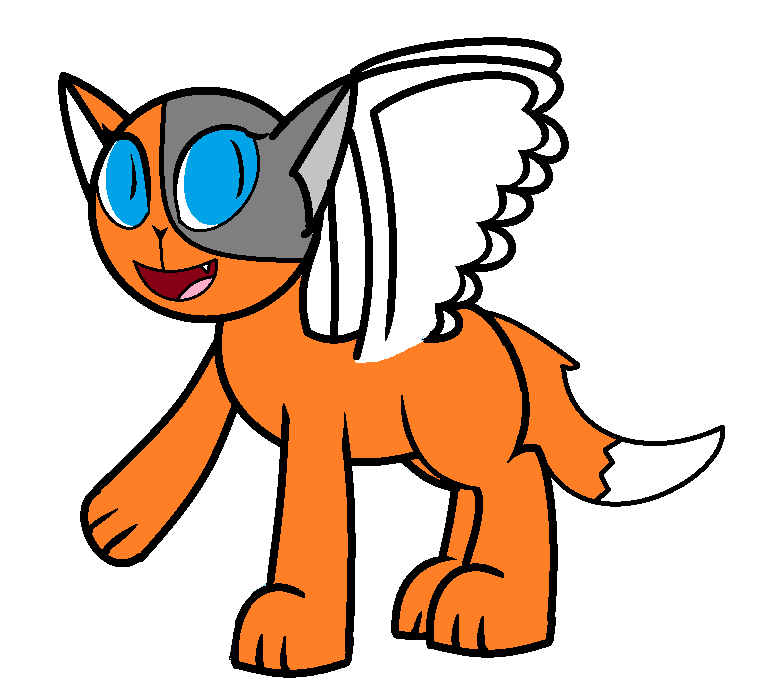 Erica | Power Animals Wiki | Fandom