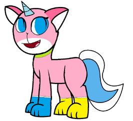 Unikitty | Power Animals Wiki | Fandom