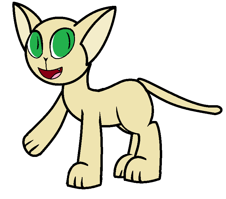 Pica | Power Animals Wiki | Fandom