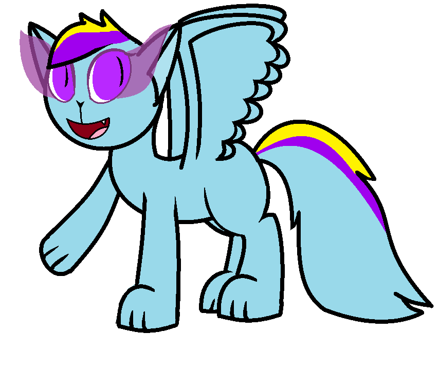 Ender-Stevie | Power Animals Wiki | Fandom