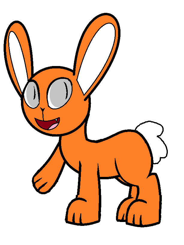 Jumpy | Power Animals Wiki | Fandom