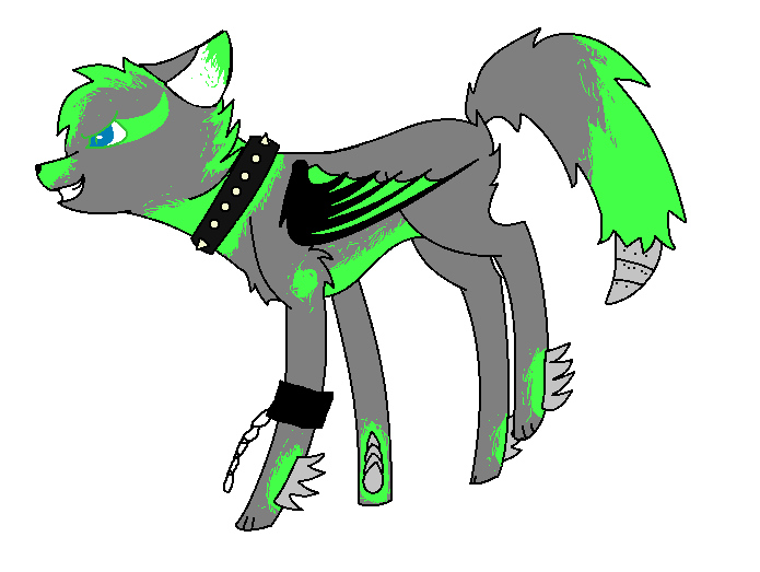 Plasma | Power Animals Wiki | Fandom