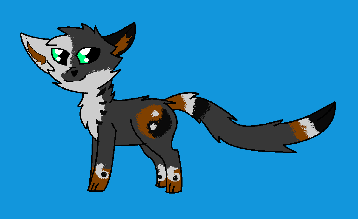 Khola | Power Animals Wiki | Fandom