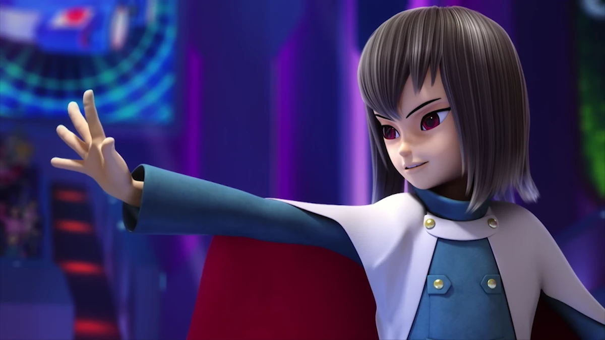 Hans | Power Battle Watch Car Wiki | Fandom