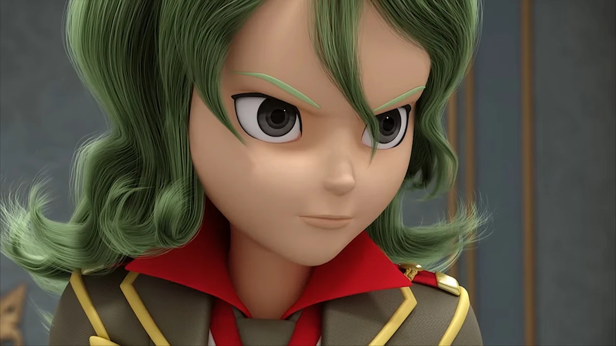 Kai | Power Battle Watch Car Wiki | Fandom