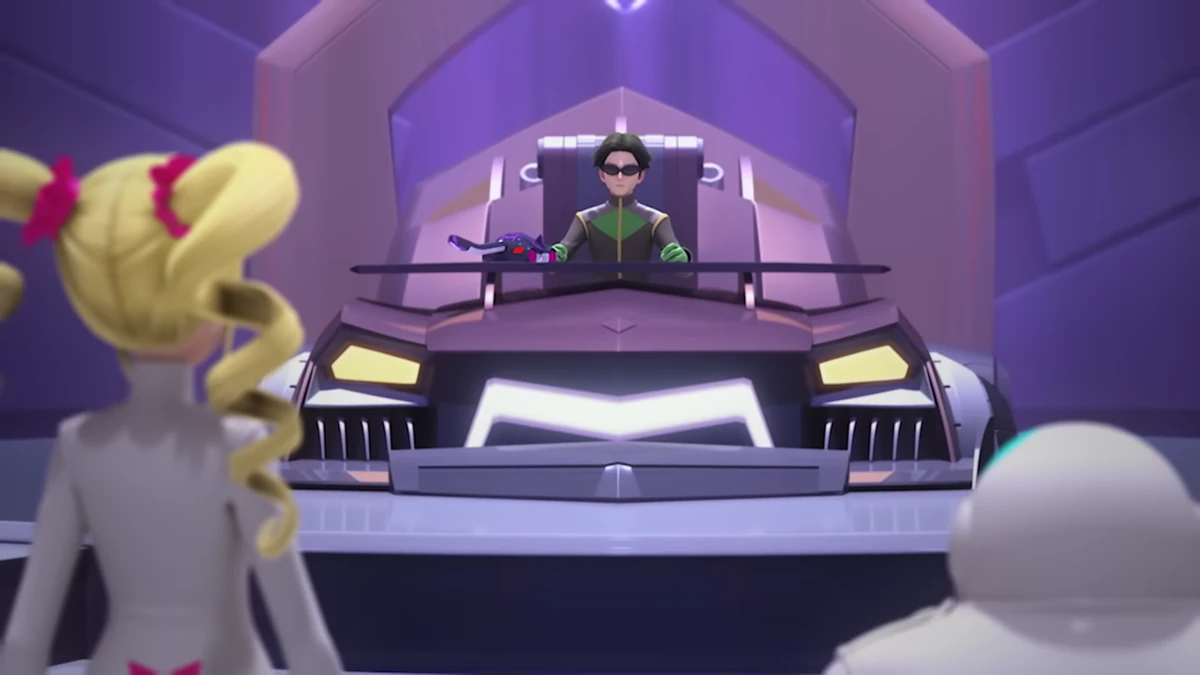 Black Shadows | Power Battle Watch Car Wiki | Fandom