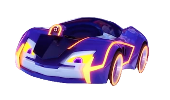 Chaos | Power Battle Watch Car Wiki | Fandom