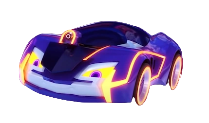 Chaos | Power Battle Watch Car Wiki | Fandom