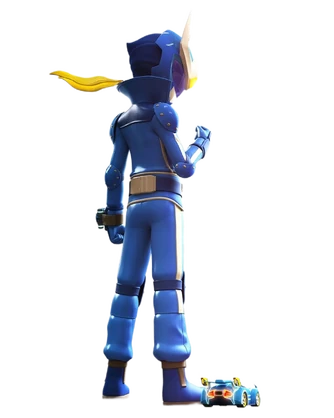 Bluewill | Power Battle Watch Car Wiki | Fandom