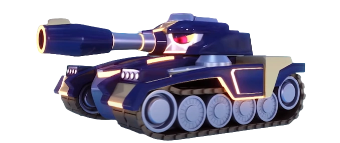 Tiger | Power Battle Watch Car Wiki | Fandom