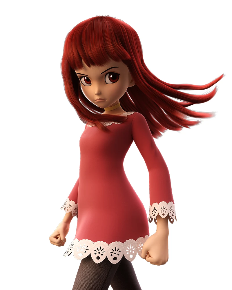 Luna | Power Battle Watch Car Wiki | Fandom