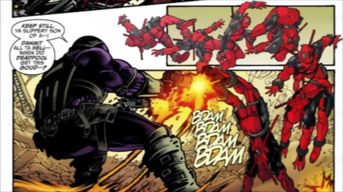 How Strong Is Deadpool | PowerCrunch Wiki | Fandom