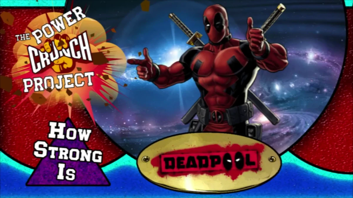 Domino Deadpool Game Bazookas
