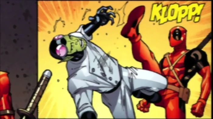 How Strong Is Deadpool | PowerCrunch Wiki | Fandom