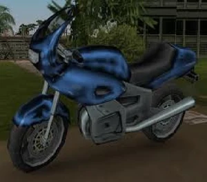 PCJ-600 | Power Fight Wiki | Fandom