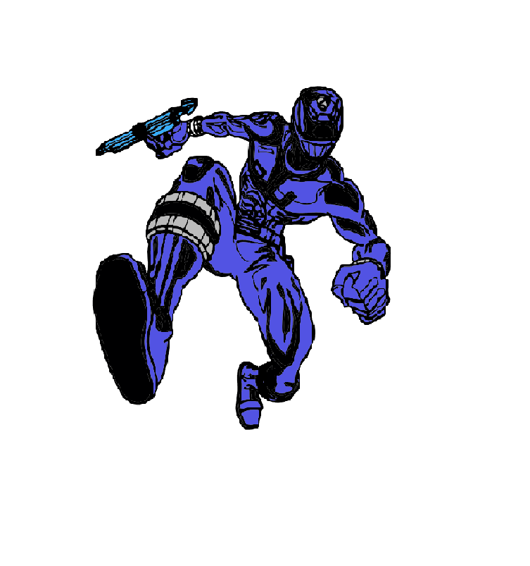 Shaym | Power Fight Wiki | Fandom