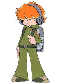 Brief | Power Friends Wiki | Fandom