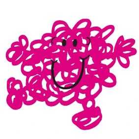 Mr. Messy | Power Friends Wiki | Fandom