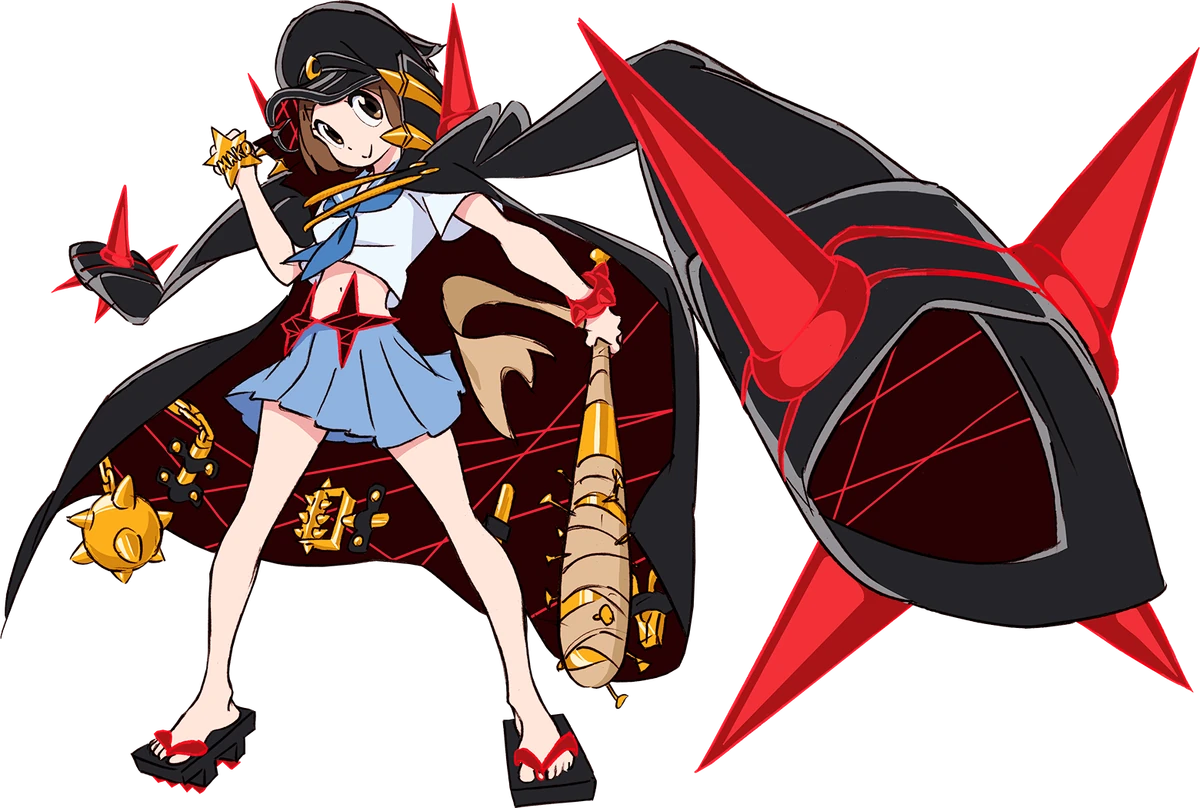 Mako | Power Friends Wiki | Fandom