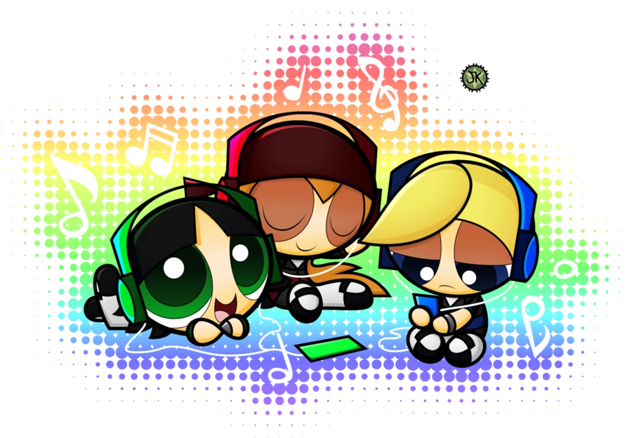 The RowdyRight Boys | Power Friends Wiki | Fandom