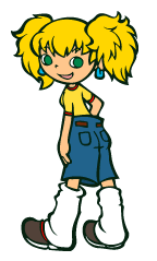 Lisa | Power Friends Wiki | Fandom