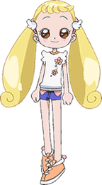 Hana | Power Friends Wiki | Fandom