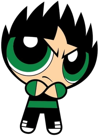 Rowdyruff Boys Butch Happy