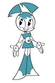 Jenny | Power Friends Wiki | Fandom