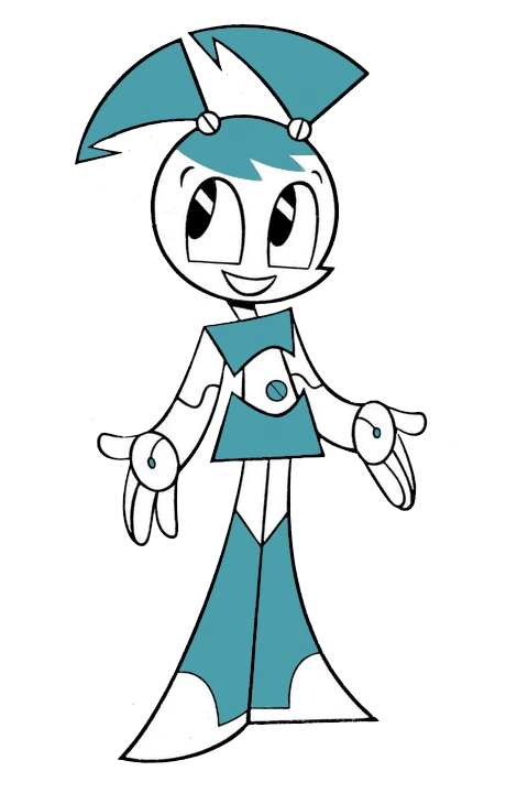Jenny | Power Friends Wiki | Fandom