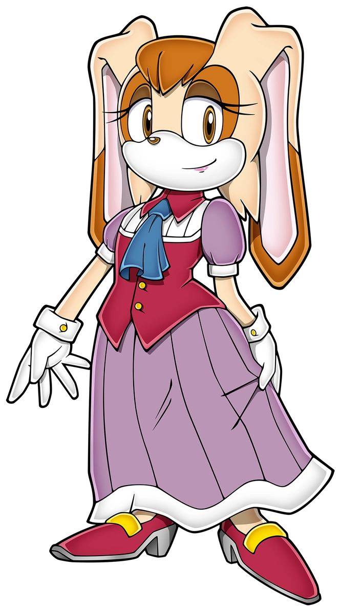 Vanilla | Power Friends Wiki | Fandom