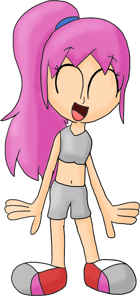 Rika Lasti | Power Friends Wiki | Fandom