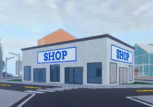 Local Shop | Power Grinding Simulator Wiki | Fandom