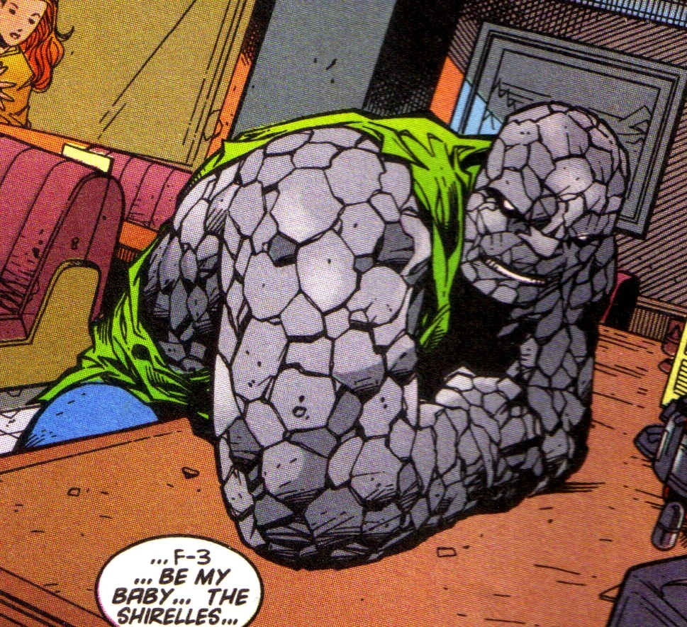 Rock Physiology | Power Index Wiki | Fandom