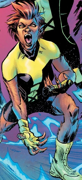 Rahne Sinclair | Power Index Wiki | Fandom