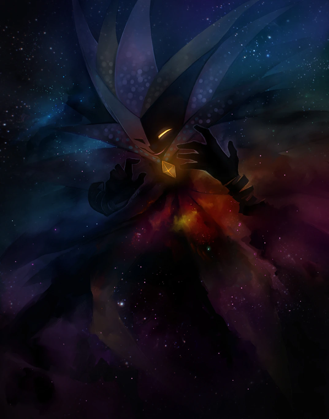 Dimentio | Power level profile Wiki | Fandom